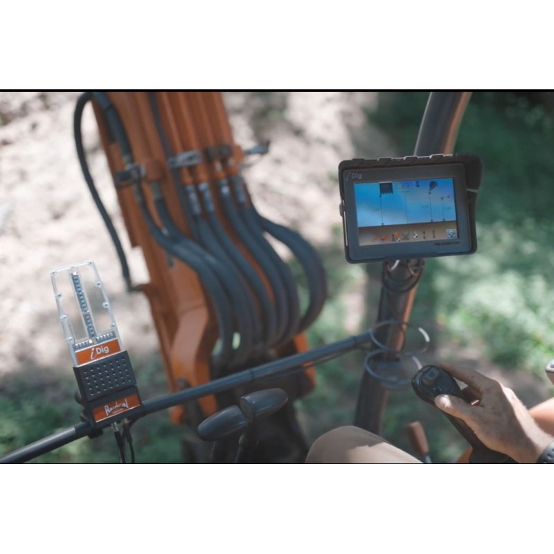 iDig : Système de Guidage de Pelle Avancé - Votre Solution pour ...