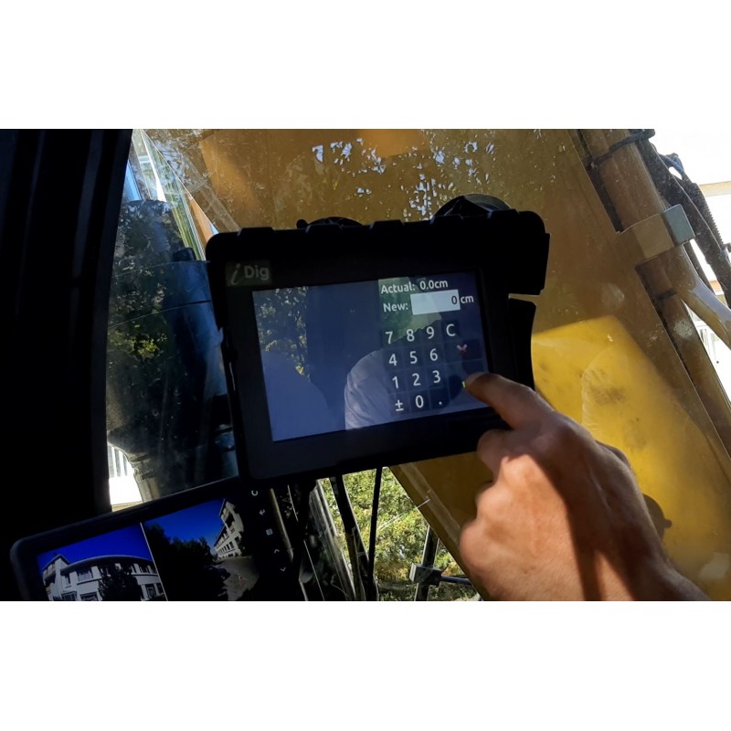 iDig : Système de Guidage de Pelle Avancé - Votre Solution pour ...