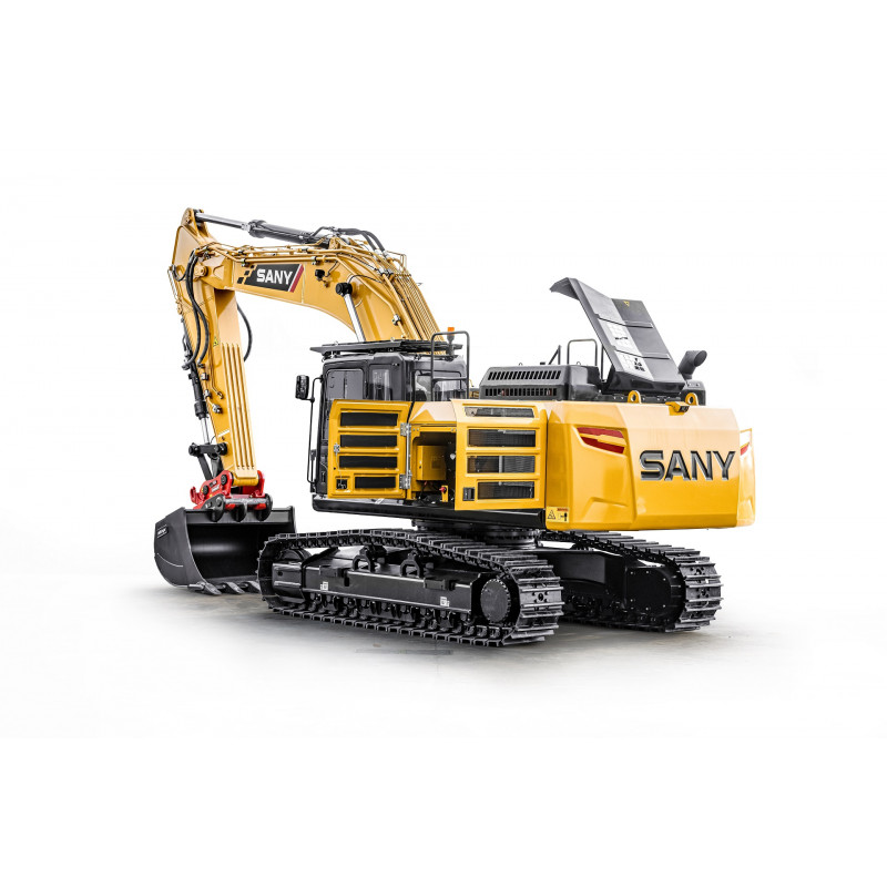 PELLE 40 T SANY SY 390 H