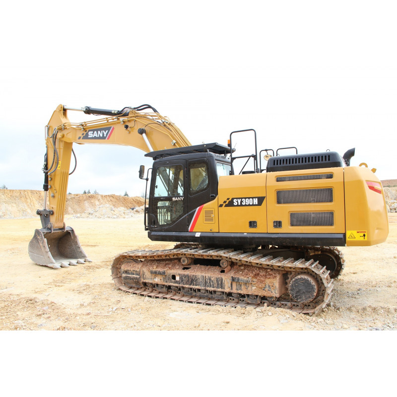 PELLE 40 T SANY SY 390 H