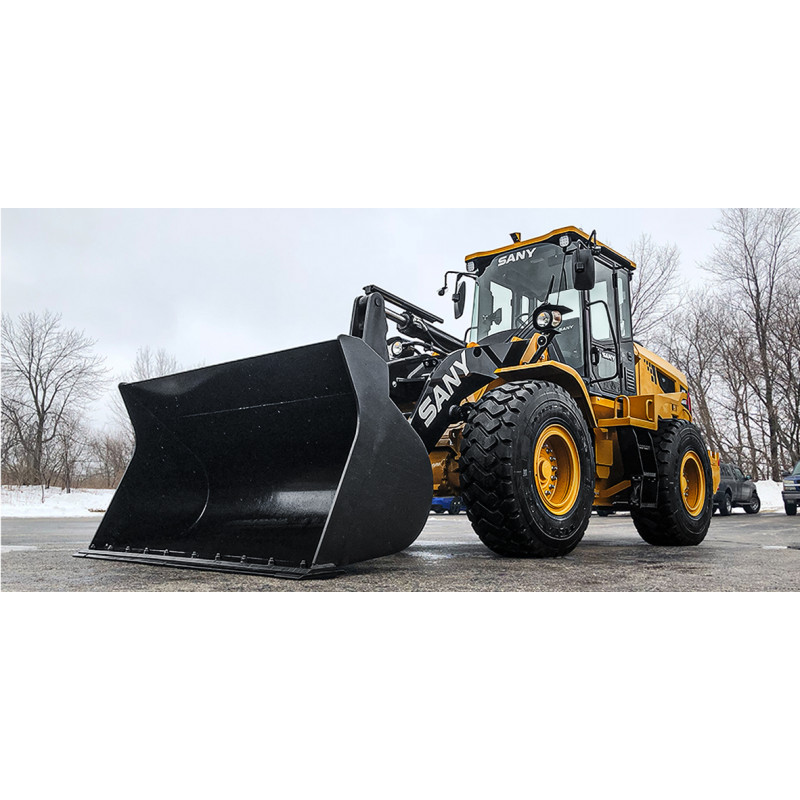 CHARGEUSE SUR PNEUS 2,3 M3 SANY SW 305