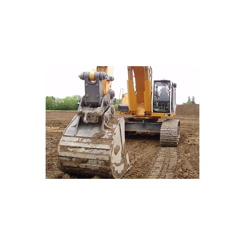 GODET TERRASSEMENT PELLE DE 10 T A 75 T GEITH