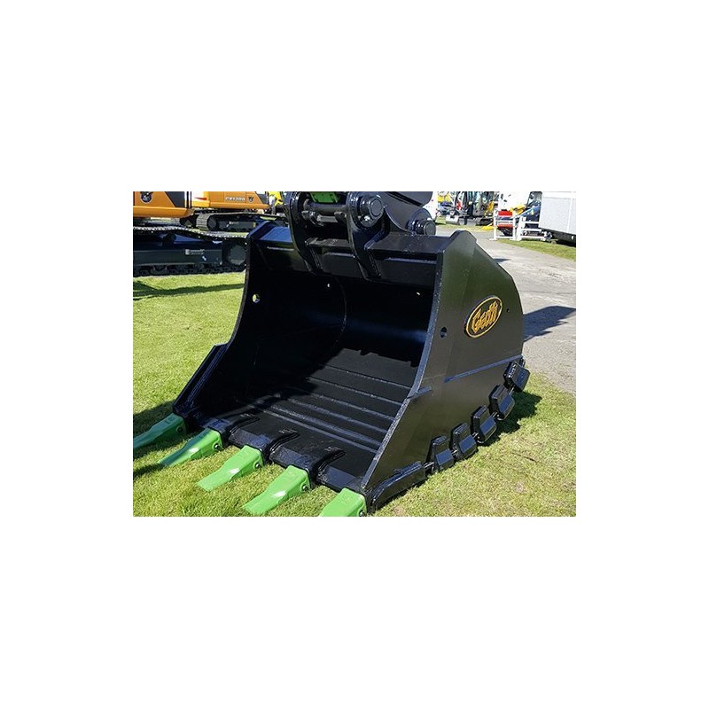 GODET TERRASSEMENT PELLE DE 10 T A 75 T GEITH